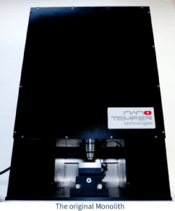 The NanoTemper Story - Chapter 2: The Monolith - NanoTemper Technologies