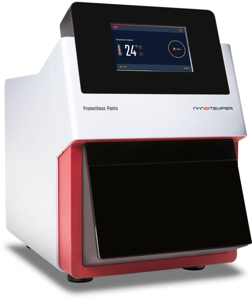 Prometheus Panta C - NanoTemper Technologies